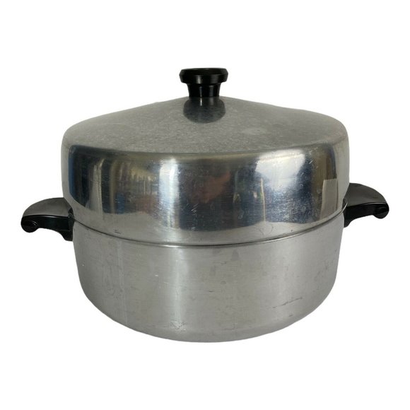 Wear Ever | Kitchen | Wearever Aluminum 5 Quart Dutch Ovenstock Pot ...